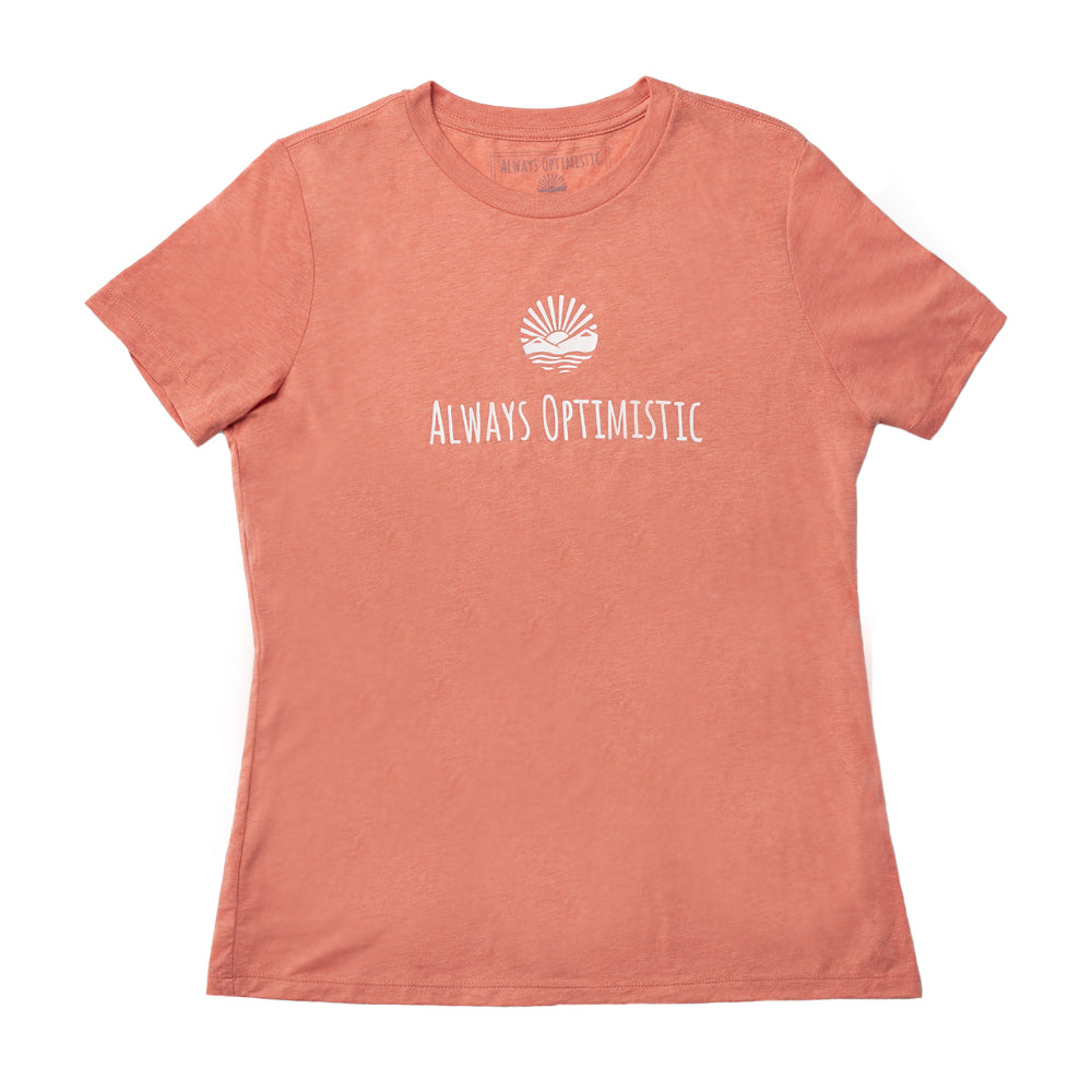California Tee – Always Optimistic